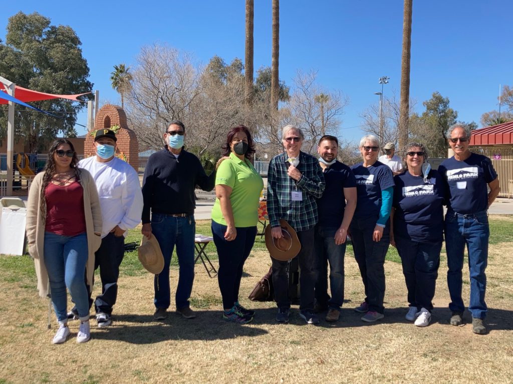 Neighbors Gathered for Community at the Picnic in the Park – Menlo Park ...